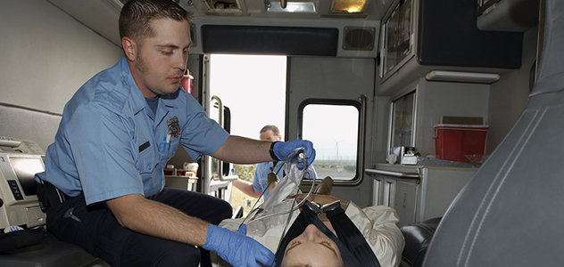 Emergency Healthcare Sciences